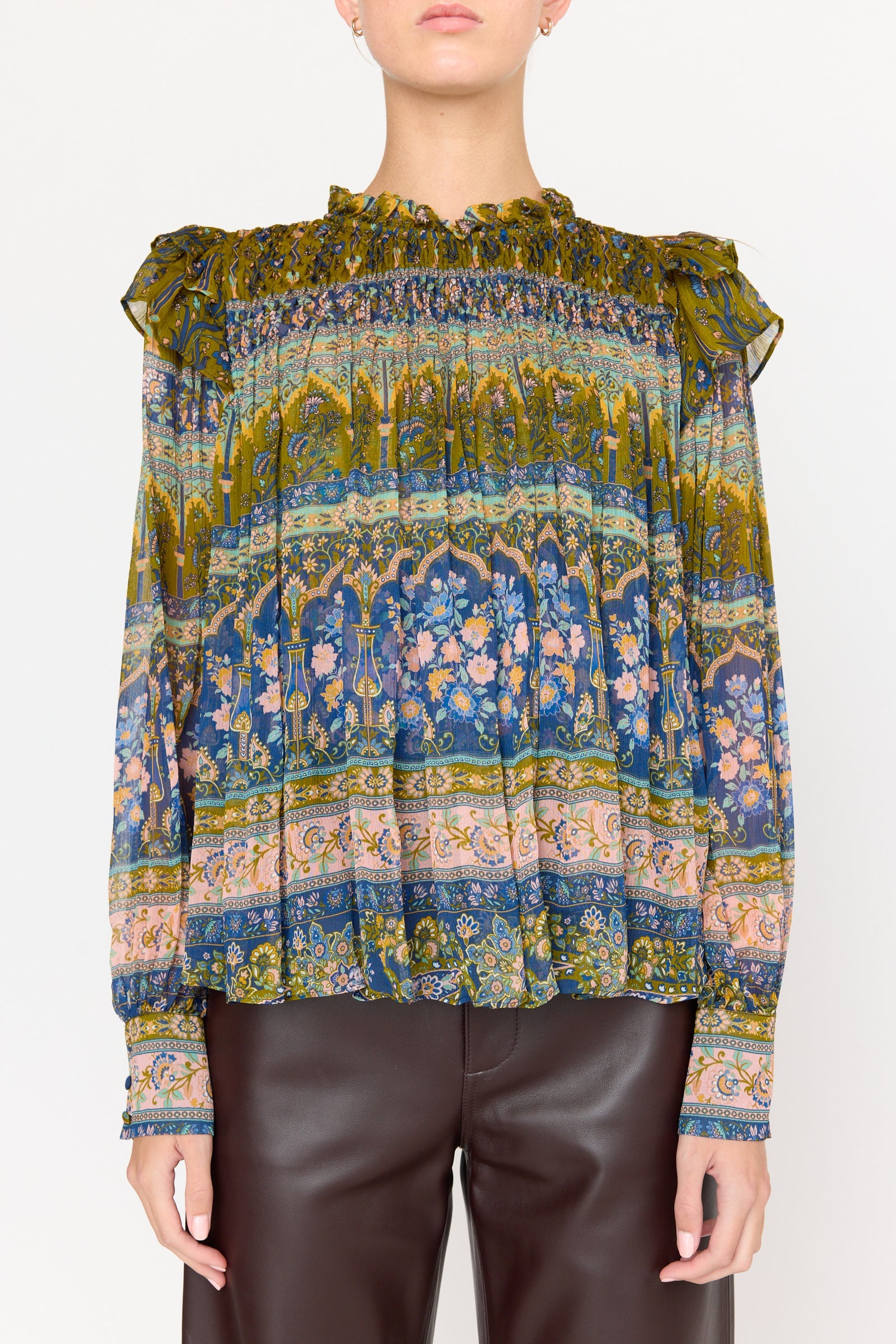 Christy Lynn Alicia Top In Mirage