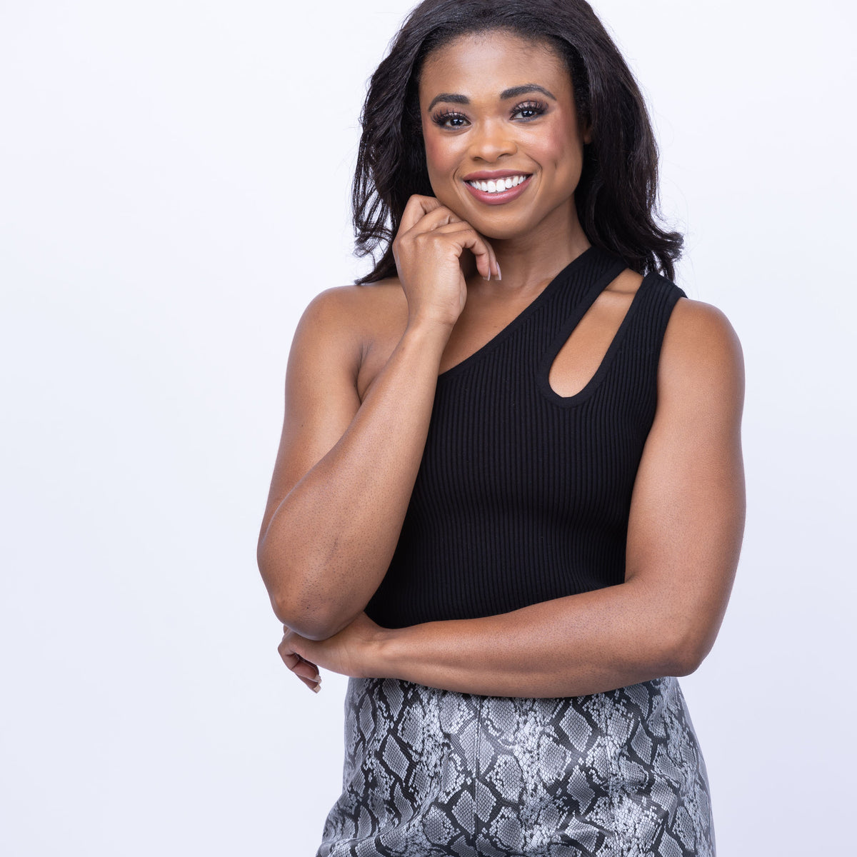 Ramy Brook Addilyn Sweater in Black – CoatTails