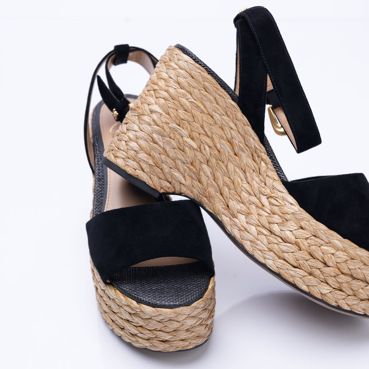 Sam Edelman April Platform Sandals in Black – CoatTails