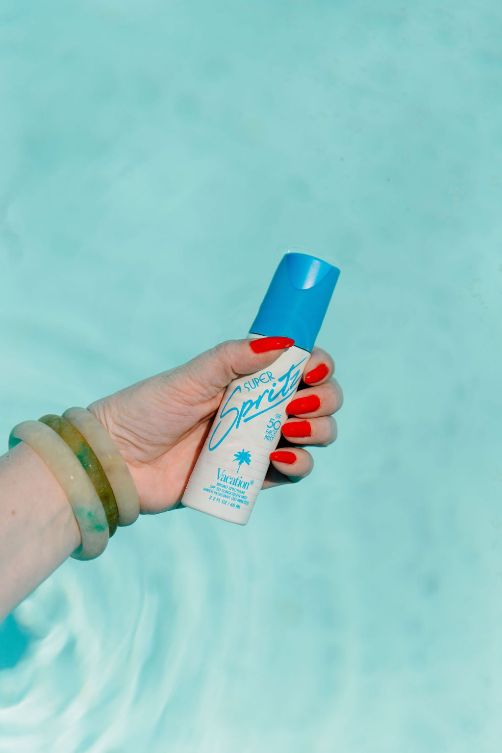 Vacation Super Spritz SPF 50 Face Mist
