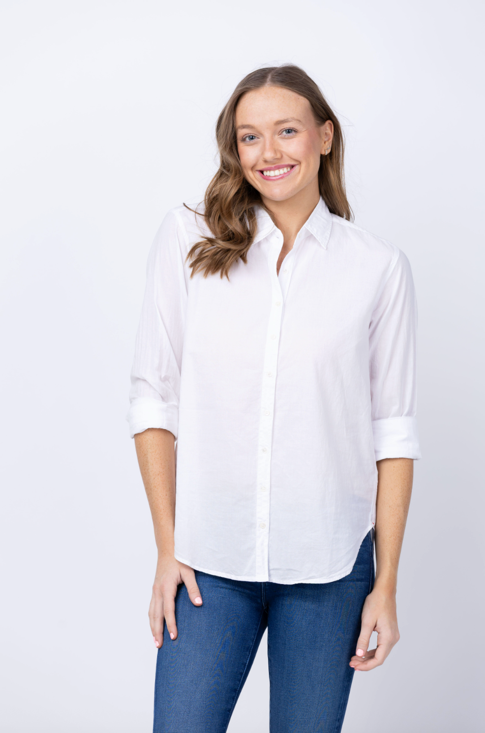 XiRENA Beau Shirt in White